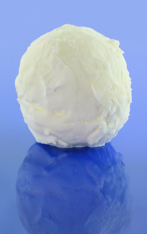 Ice cream preparation stock image. Image of cream, sweetness - 13728289