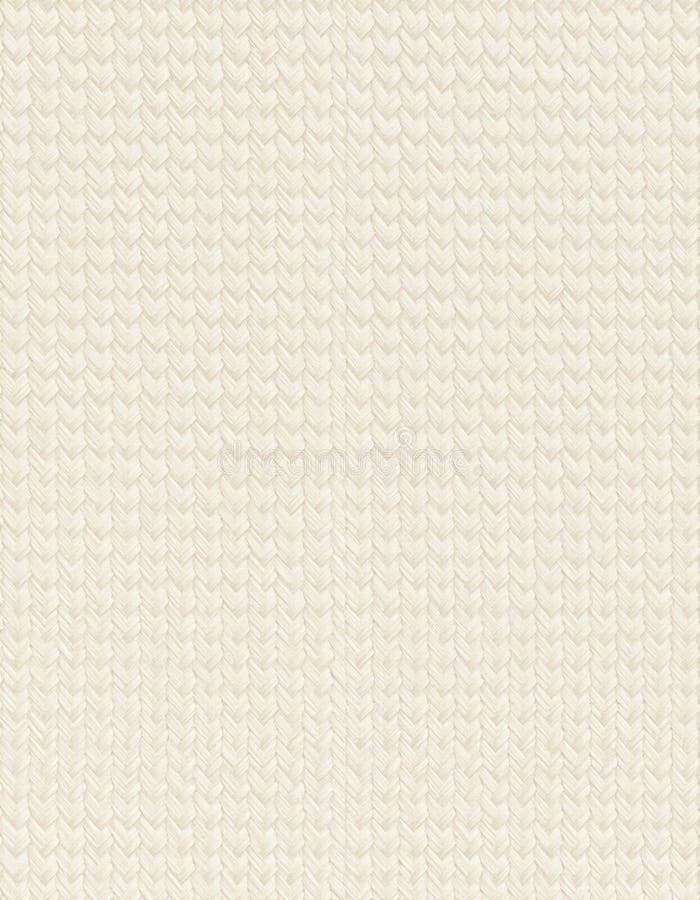 Cream Knitted Fabric Texture Background Stock Illustration ...