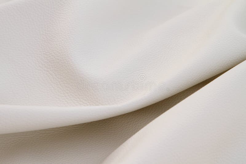 Folded Natural Cream Leather Stock Photos - Free & Royalty-Free Stock ...