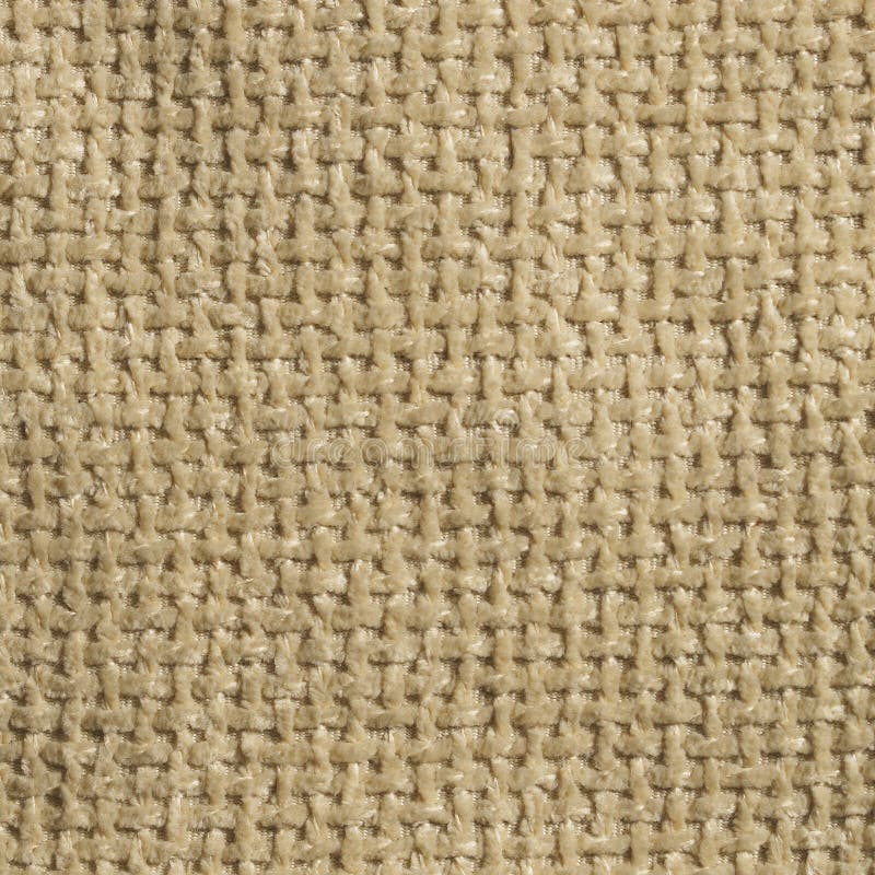 Cream Light Brown Coarse Weave Fabric Background Stock Photo - Image of ...