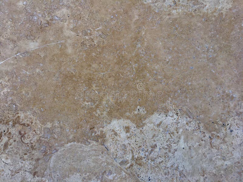 Cream Marble, Natural Stone with Abstract Painted Elements. Bekdrop ...