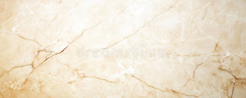 Cream Marble Texture Background Elegant Natural Stone Pattern Stock ...