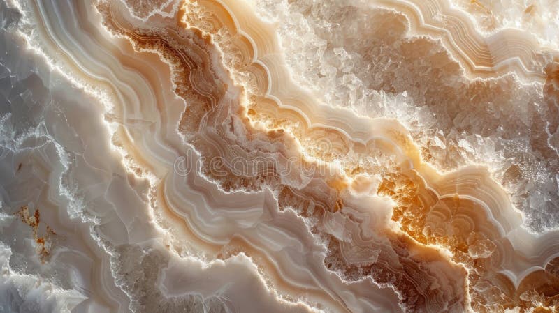 Cream onyx marble texture stock photo. Image of earth - 323334488
