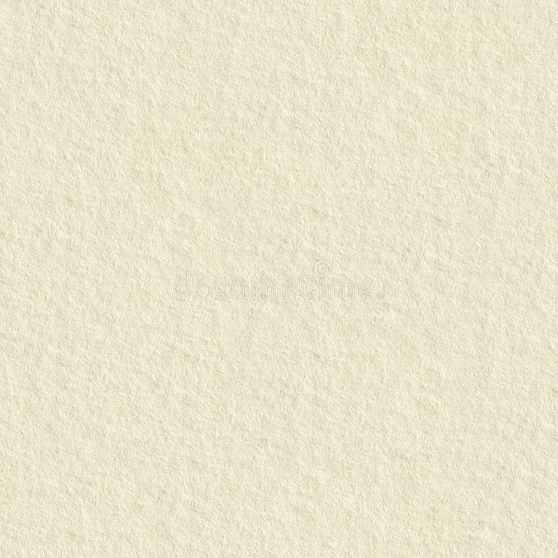 Cream Paper. Seamless Square Texture. Tile Ready. Stock Image - Image ...