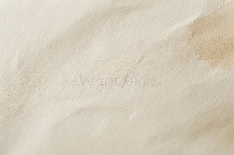 Cream Parchment Paper Texture Closeup Stock Illustration - Illustration ...