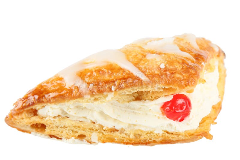Cream Pastry stock photo. Image of brown, palatable, dessert - 18725330