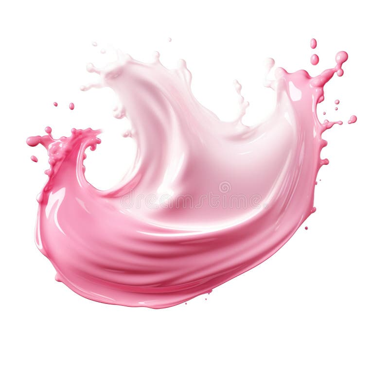 Pink Strawberry Splash Stock Illustrations – 6,562 Pink Strawberry ...