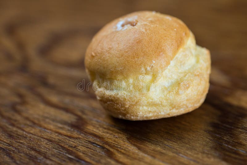 Cream puff stock photo. Image of whipped, creampuff, snack - 48708974