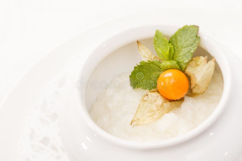 Cream of rice stock image. Image of kasha, rice, healthy - 28122611