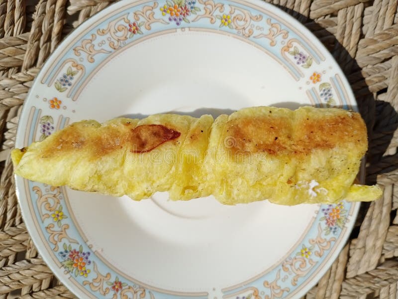 Cream Roll,beautiful Pic of Cream Roll Stock Photo - Image of breakfast ...