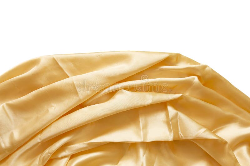 Cream Silk Texture Luxurious Satin For Abstract Background Stock Image ...