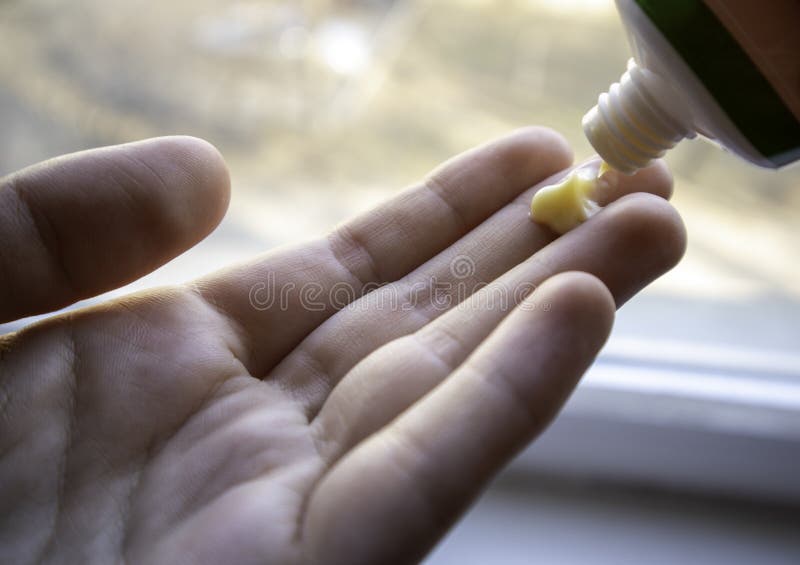 Hand Squeezed Cosmetics Stock Photos - Free & Royalty-Free Stock Photos ...