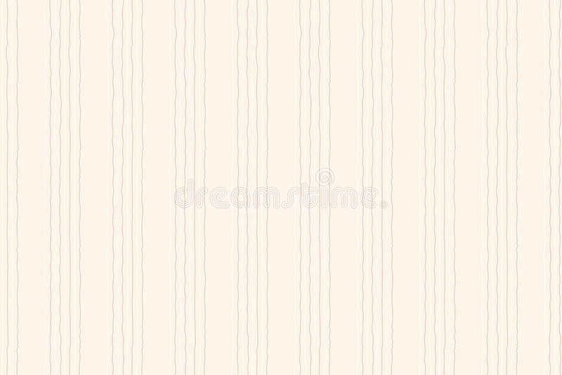 Cream Striped Paper Texture or Abstract Background Stock Vector ...