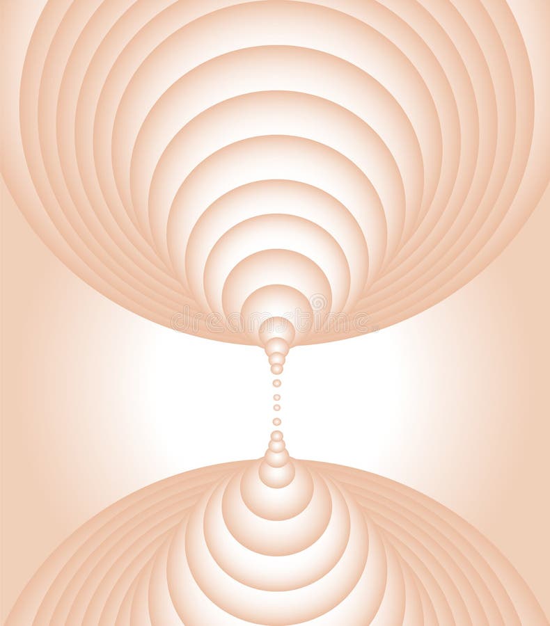 Cream swirl stock vector. Illustration of cream, dairy - 54236862