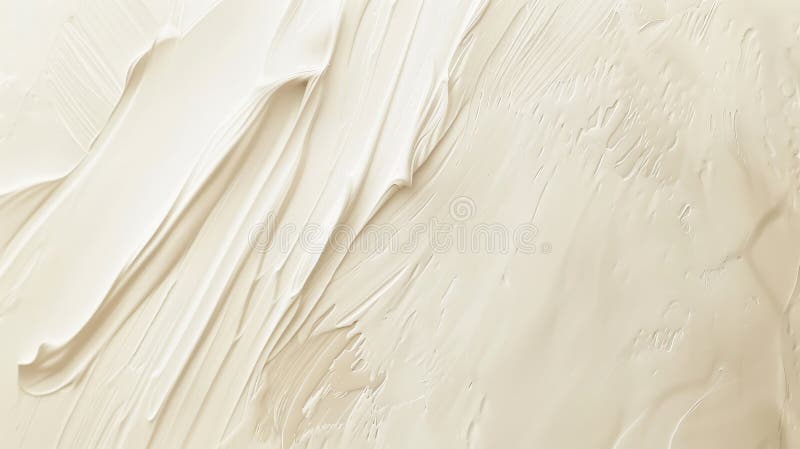 A Cream Textured Background with a Gentle Gradient, Transitioning from ...