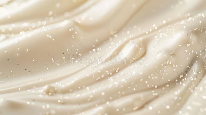 A Cream Textured Background with a Subtle Sparkle Effect, Featuring ...