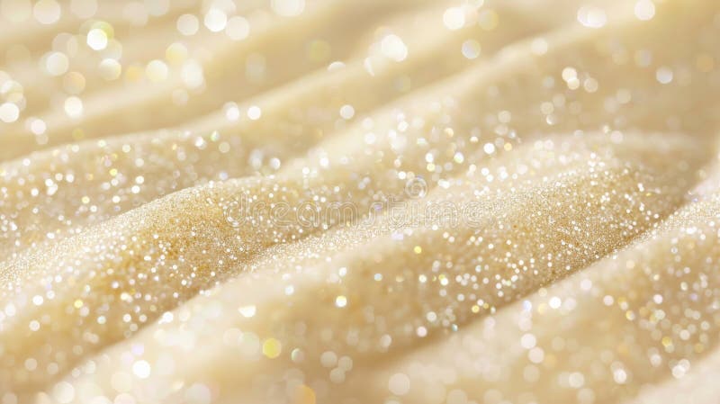 A Cream Textured Background with a Subtle Sparkle Effect, Featuring ...