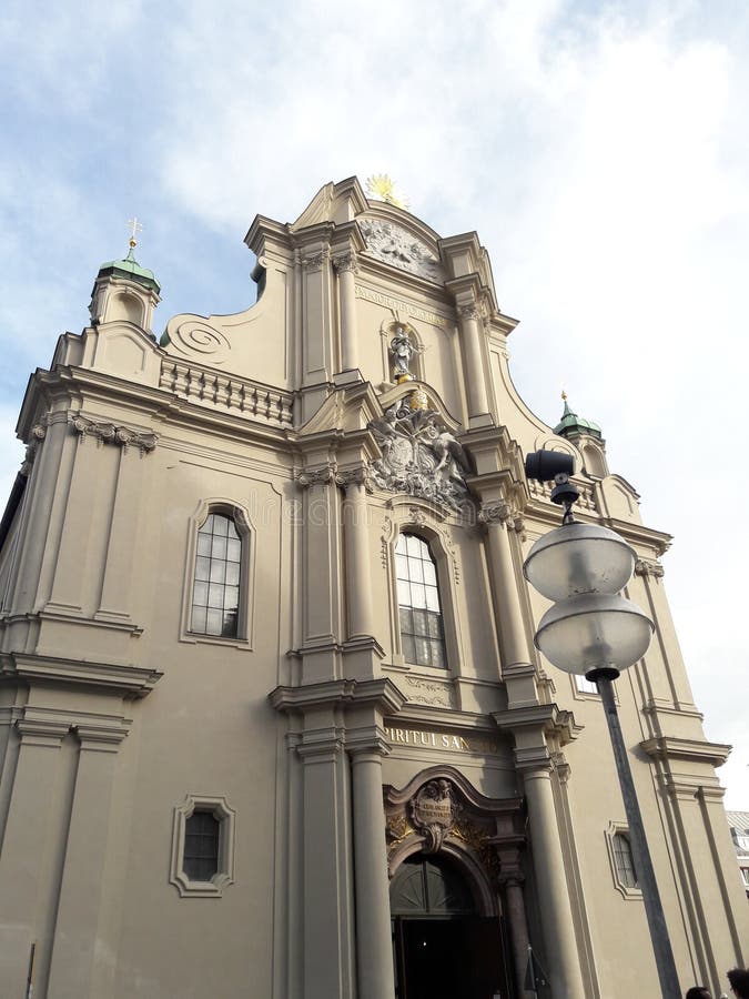 Italian Building stock image. Image of cream, building - 114890949