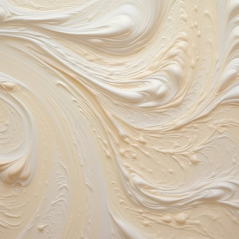 Cream Textured Picture with High Resolution and Faint Patterns Stock ...