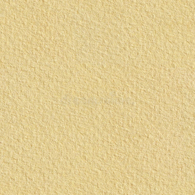Cream Tone Water Color Paper Texture. Seamless Square Background, Tile ...