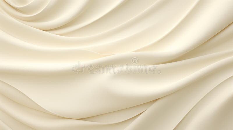 Cream Twill Texture Background - Hyper-realistic Details and Sleek ...