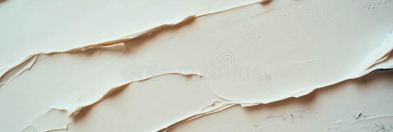 Cream Wall Texture with Soft Subtle Surface Patterns for Interior ...