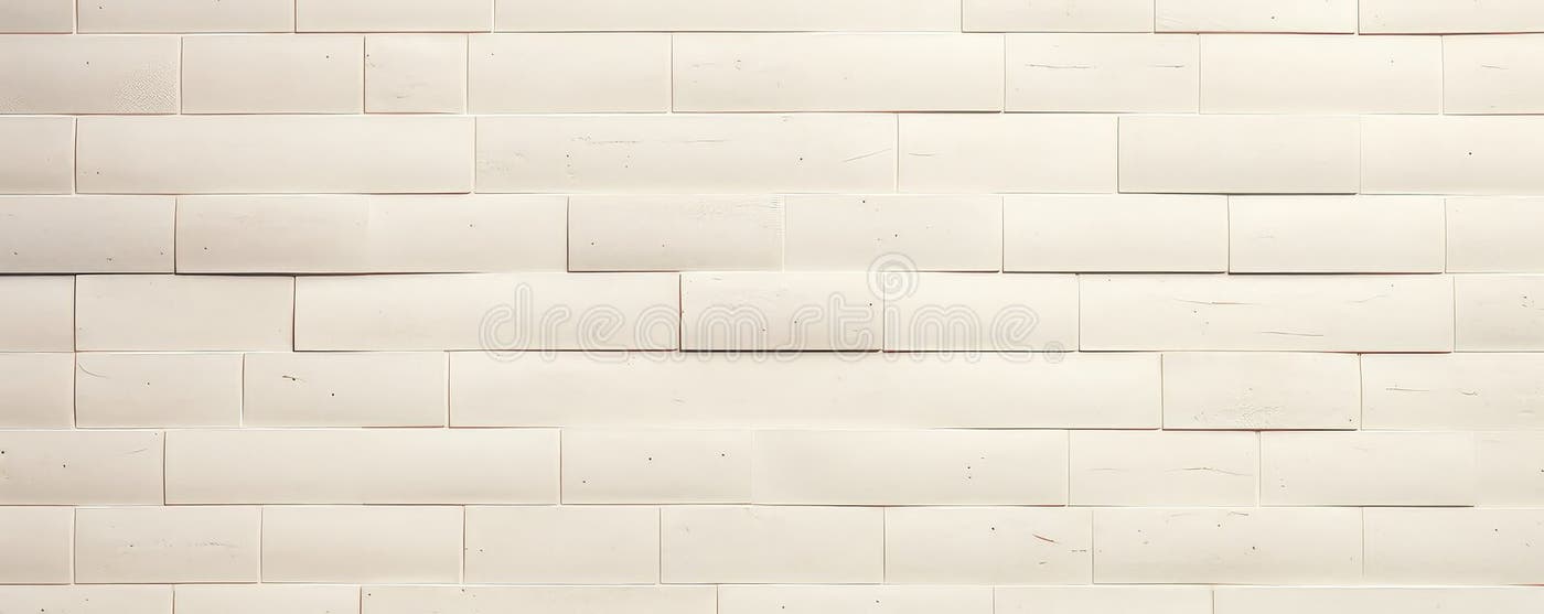 Seamless Cream Brick Wall Texture Stock Illustrations – 172 Seamless ...