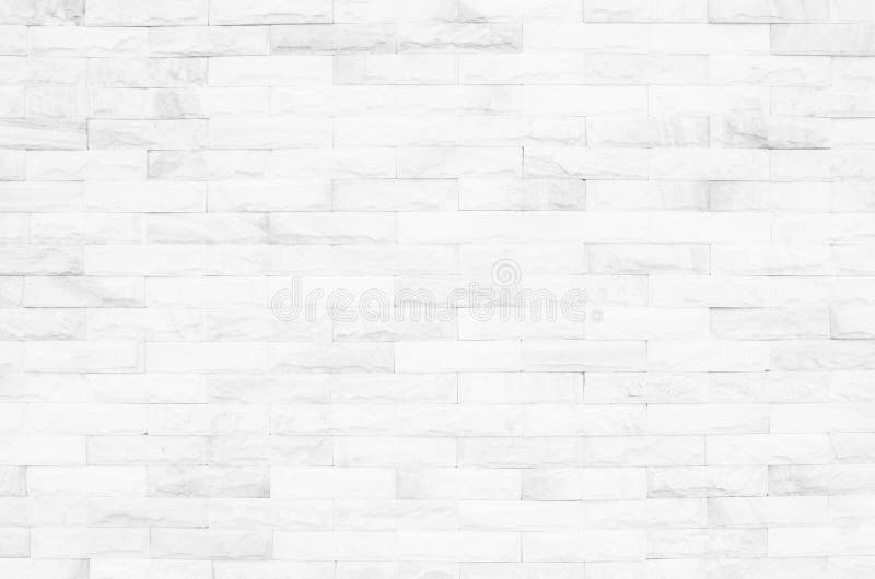 Cream and White Brick Wall Texture Background. Brickwork or Stonework ...