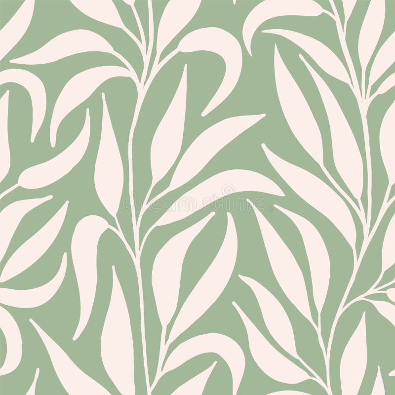 Sage Green Seamless Textures Sage Green Mid Century Modern Loop