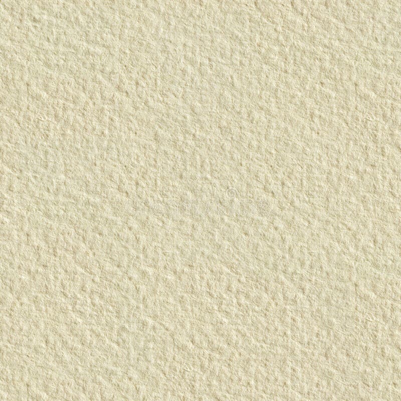 Cream Yellow Paper. Seamless Square Texture. Tile Ready. Stock Photo ...