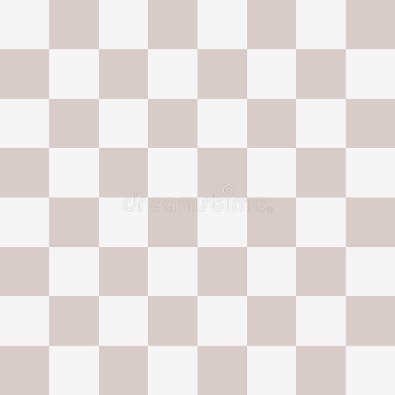 Beige Checkered Square Tiles Checkered Seamless Pattern Stock Vector ...