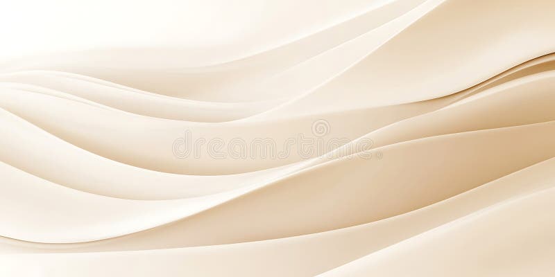 Creamy Beige Fabric Texture: High-Resolution Background Image Stock ...
