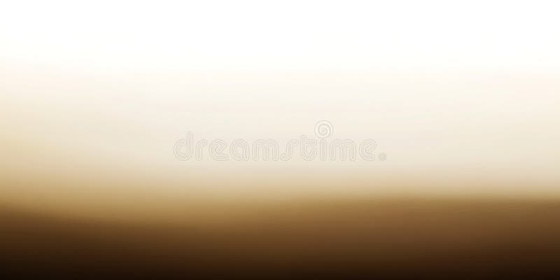 Creamy Brown Gradient Background: Soft Beige To Dark Brown Texture ...