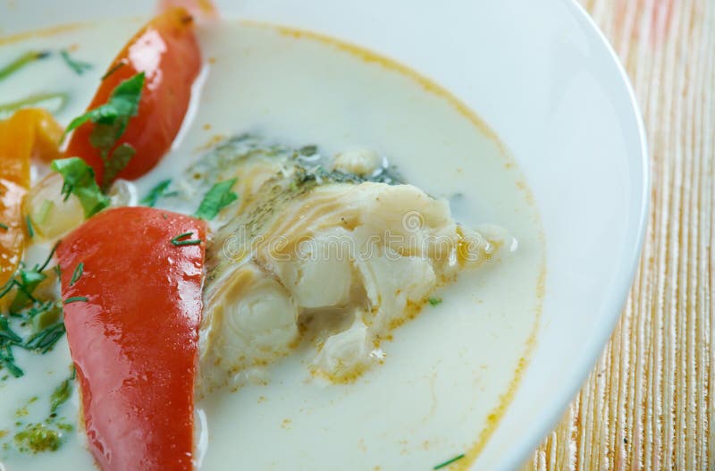 Creamy cockle chowder stock image. Image of cockles, milk - 80406587