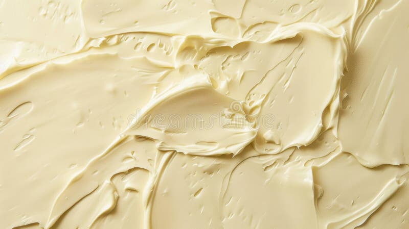 Creamy Elegance. Minimalistic and High-Detailed Texture Background ...