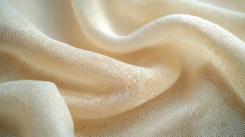 Creamy Fabric Texture stock illustration. Illustration of beige - 335082424
