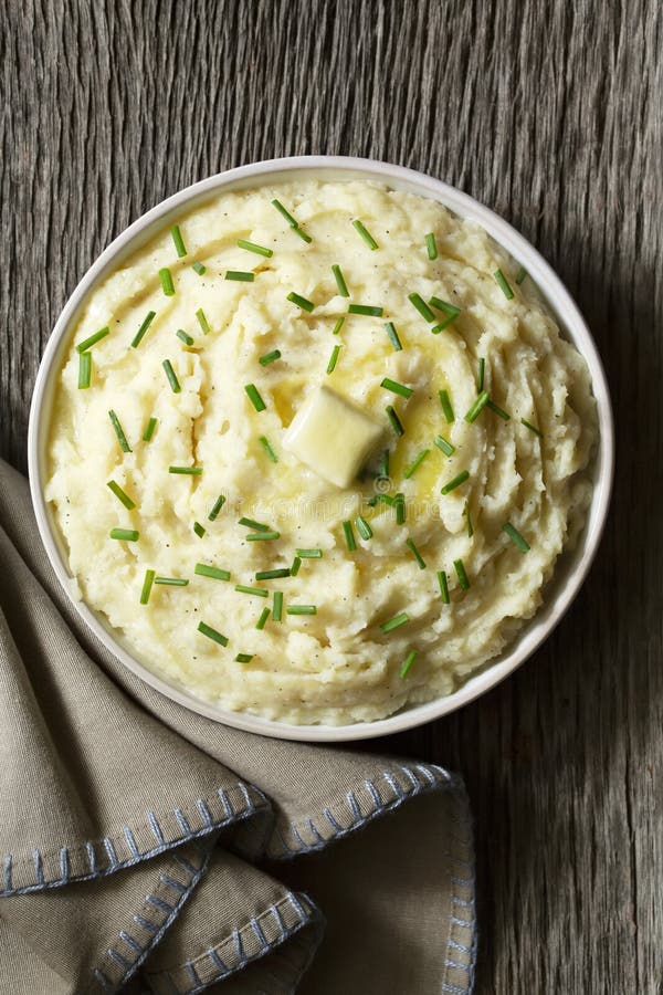 Creamy Mashed Root Vegetables, a Healthy Mashed Potato Variation Stock Image - Image of healthy ...
