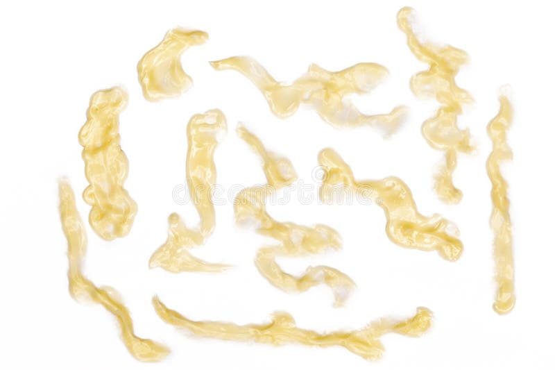 Elongated Irregular Dollops Stock Photos - Free & Royalty-Free Stock ...