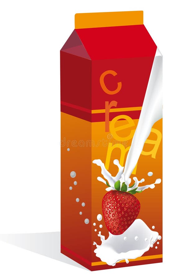 Box Strawberries Stock Illustrations – 201 Box Strawberries Stock ...