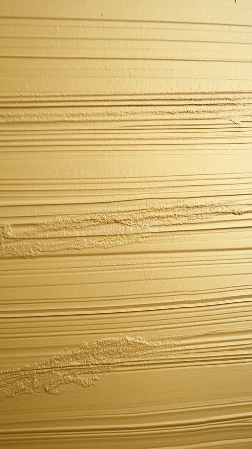 Creamy Surface Texture of a Smear with Intricate Height Variations ...