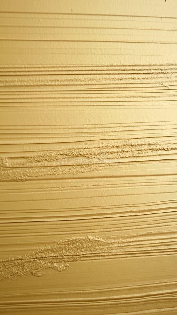 Creamy Surface Texture of a Smear with Intricate Height Variations ...