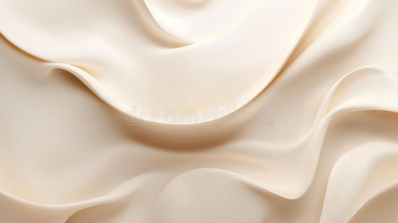 Creamy Swirled Texture Background Stock Illustration - Illustration of ...