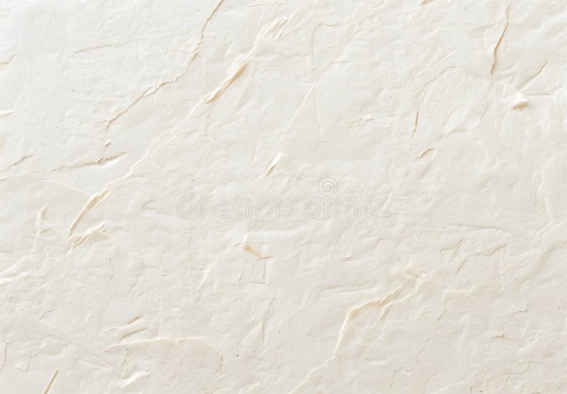 Creamy Textured Paper Background Stock Illustration - Illustration of ...