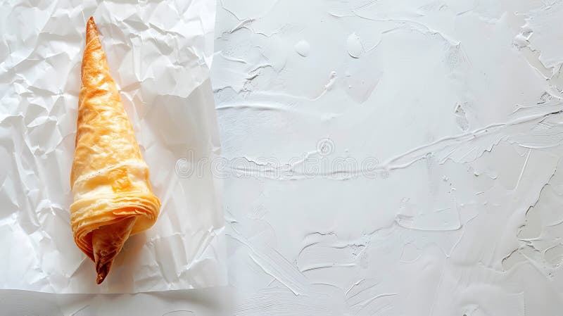 Triangular Croissants Stock Illustrations – 16 Triangular Croissants ...