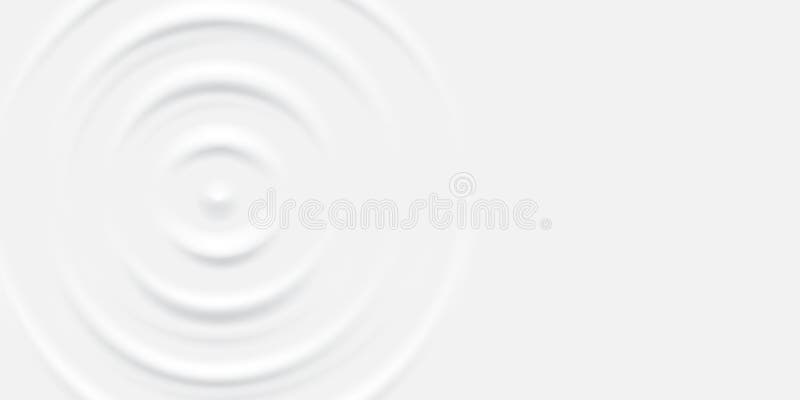 White Ripple Milk Surface Texture Abstract Background Vector ...