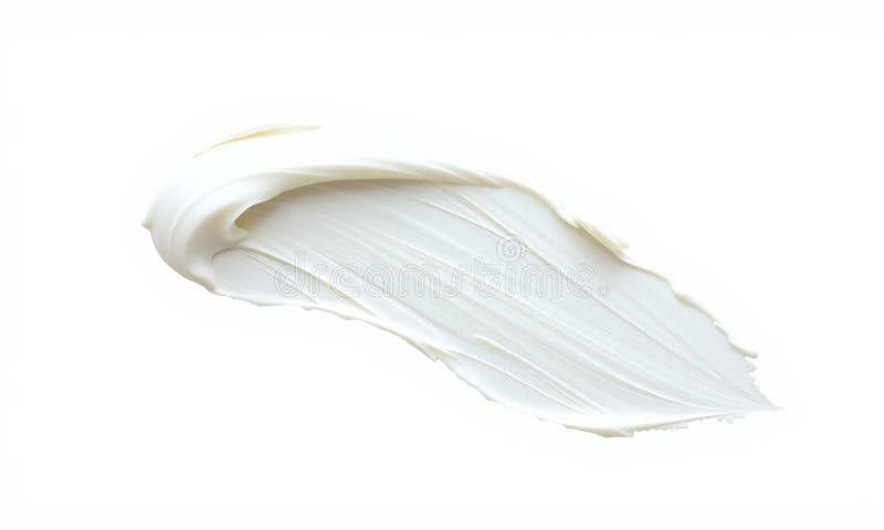 Creamy White Texture with Smooth, Flowing Lines, Ideal for Backgrounds ...