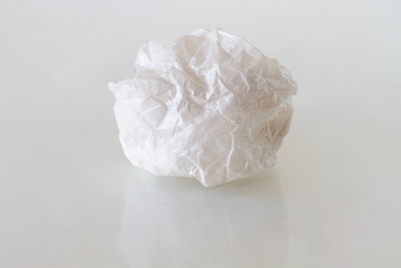 Crease Crumpled Paper stock image. Image of paper, crease - 75490659