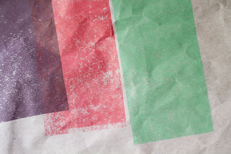 Crease Crumpled Paper stock photo. Image of empty, surface - 80247190