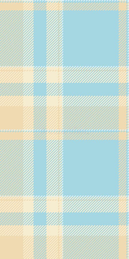 Crease Plaid Fabric Seamless, Customize Check Tartan Background. Picnic ...