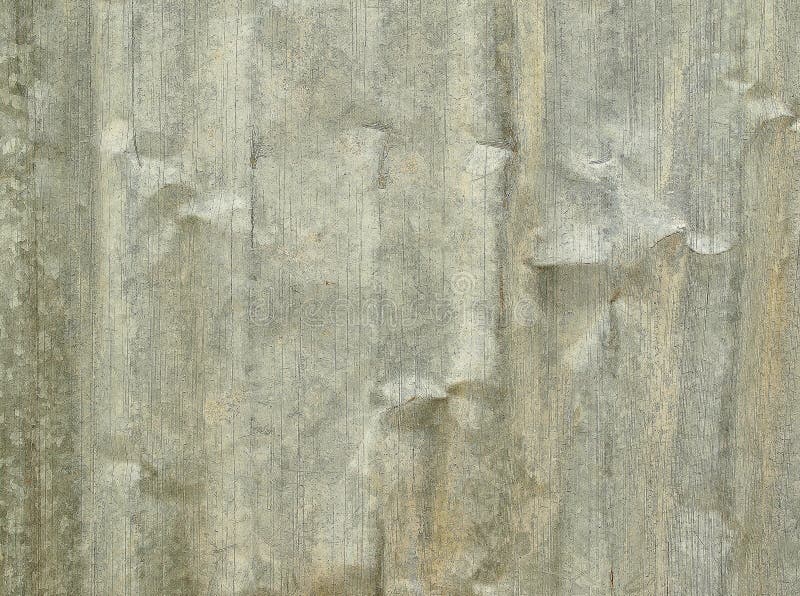 Creased sheet metal fence stock image. Image of design - 30090277